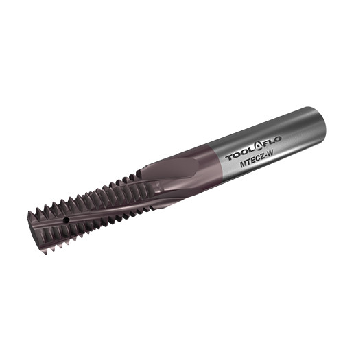 ToolFlo | Threading > Thread Mills > Solid Threading Mills > MTECZ W ...